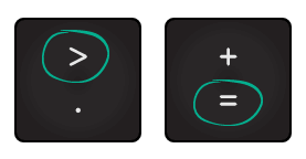 How to use Greater Than or Equal To in Google Sheets