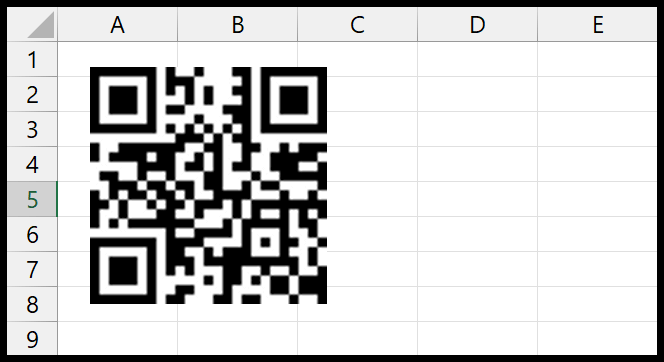 3 Ways to Create QR Codes in Excel (Excel QR Generator)