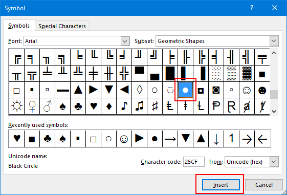 How To Insert Bullet Points In Excel Top 8 Ways For Lists Windows Mac
