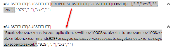 How To Convert Any Case To Sentence Case In Excel Formula Trick 