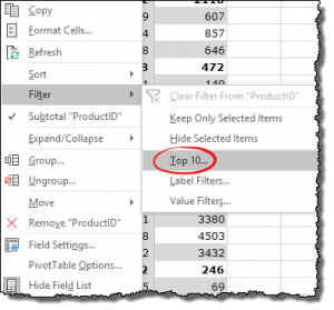 Top 100 ADVANCED Pivot Table TIPS and Tricks - Updated 2019