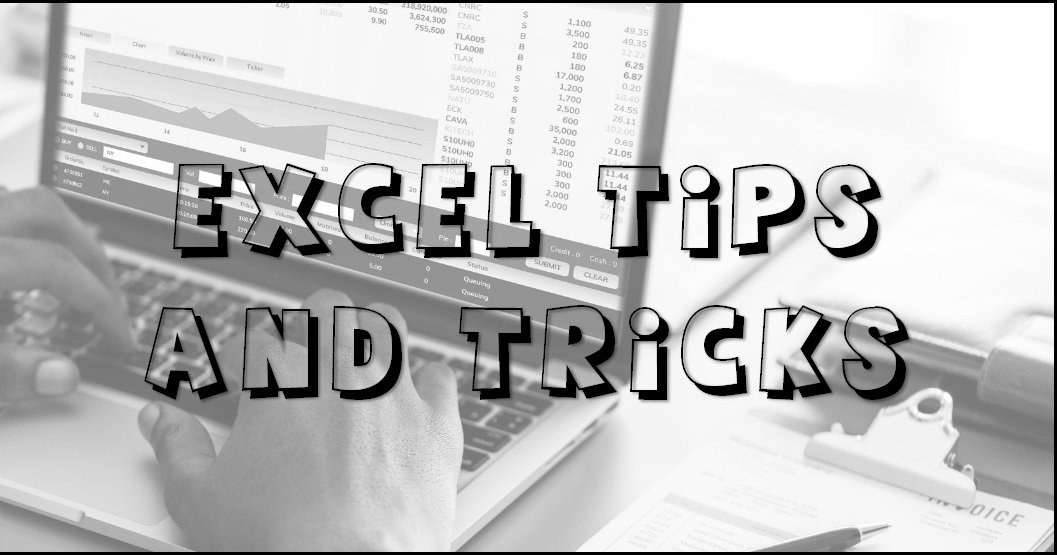 Top 100 Excel Tips And TRICKS Basic Advanced Free PDF 