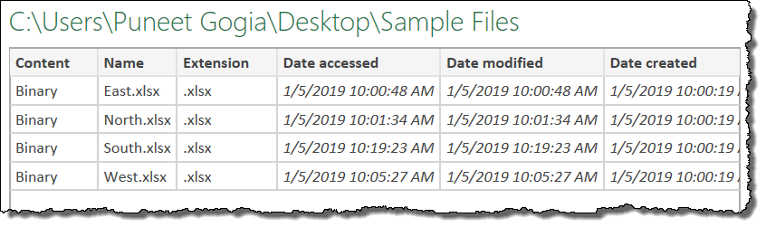 How To Merge [combine] Multiple Excel Files Into One Workbook