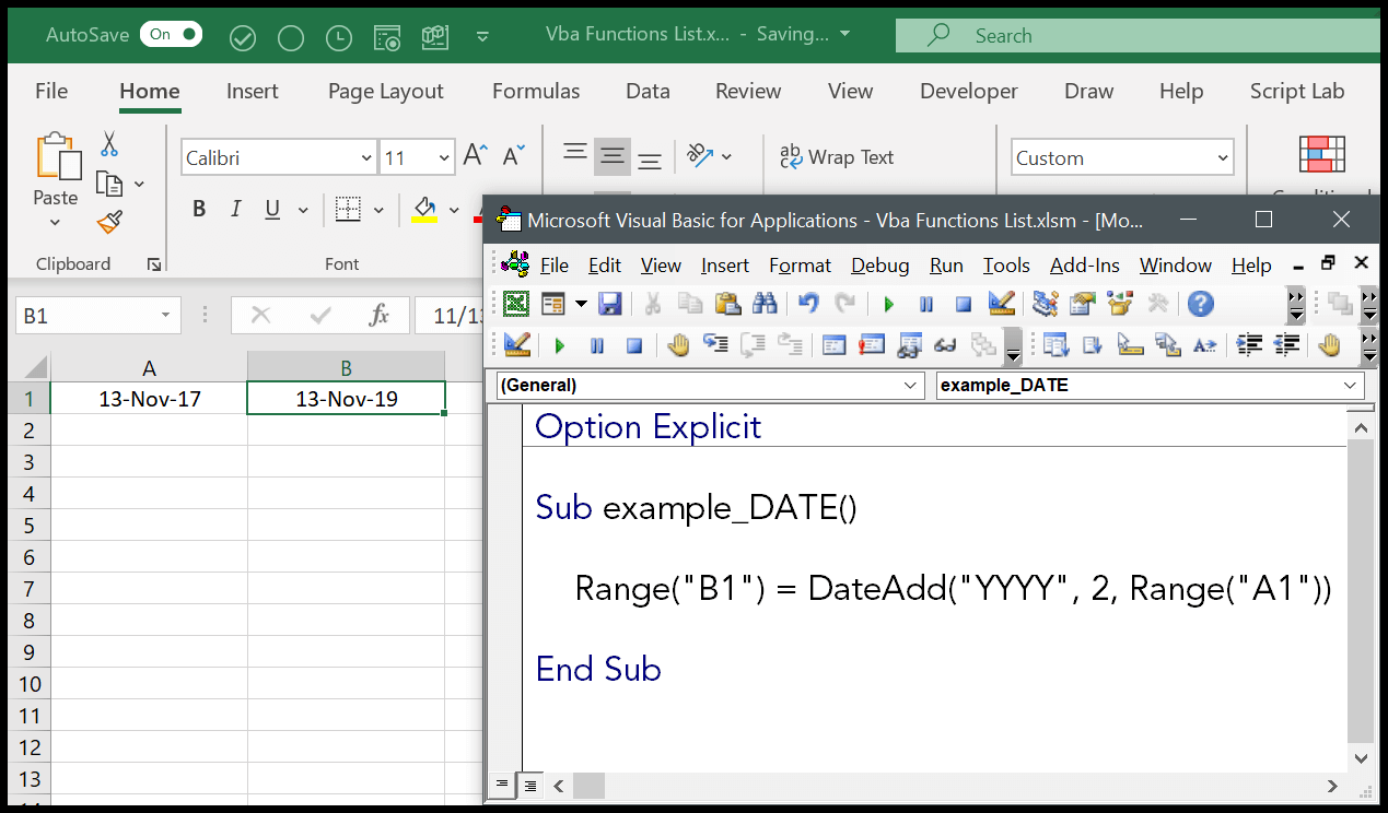 How To Use Dateadd Function For Excel Formula And Results Www vrogue co