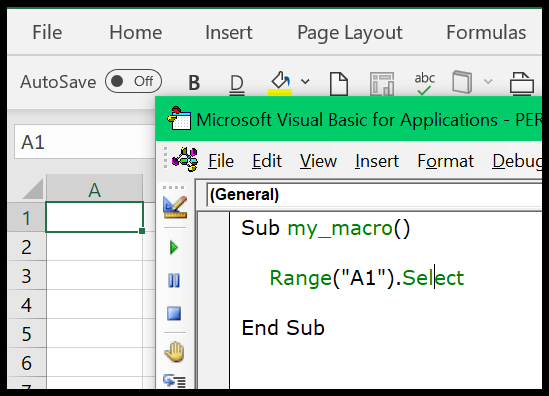 VBA Select Range 10 Things You Need To Know