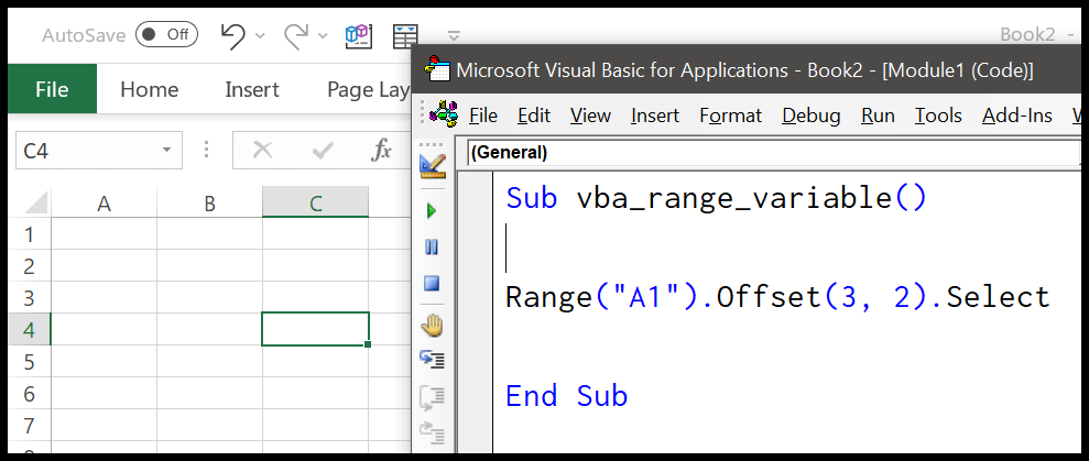 Get Selected Cell Range Vba Printable Templates Free