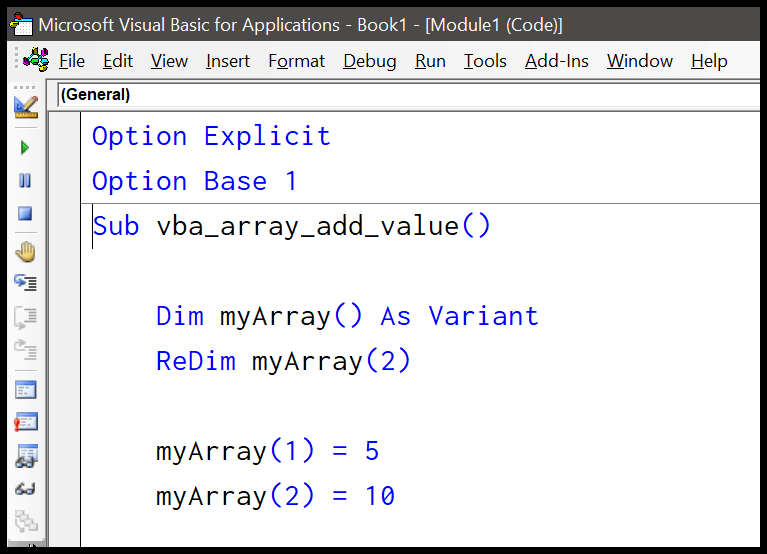 Convert Variant To String Array Vba Design Talk