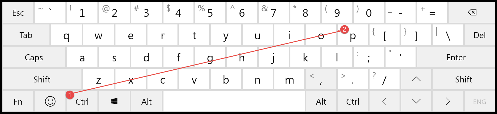 Print Preview Keyboard Shortcut Microsoft Excel