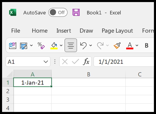 How To Add Years To Date In Excel