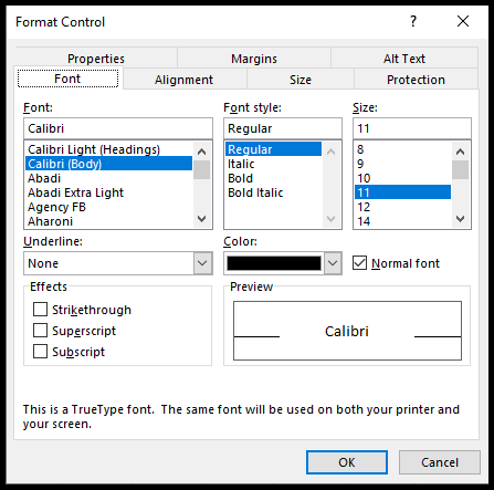 How to Add a Button in Excel