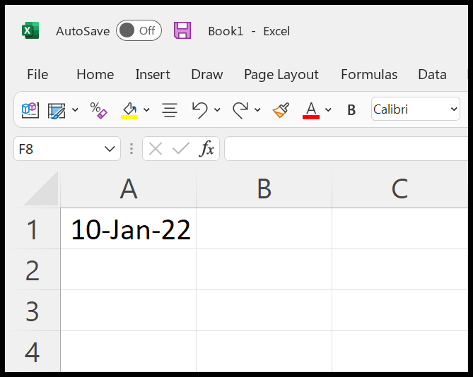 How To Add Subtract Month To A Date In Excel 1 3 6 Months 