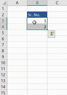 How to use Fill Handle in Excel (A Complete Tutorial)