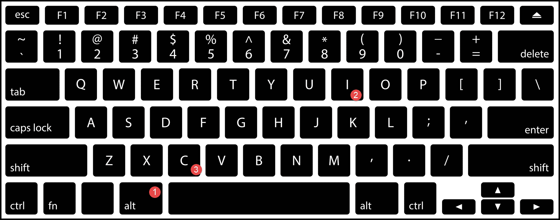 ADD COLUMN Keyboard Shortcut In Microsoft Excel 