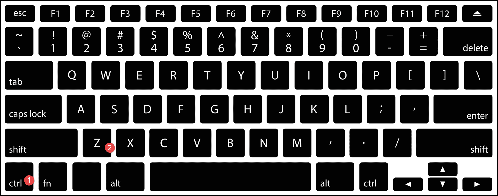 Undo Redo Keyboard Shortcut Microsoft Excel