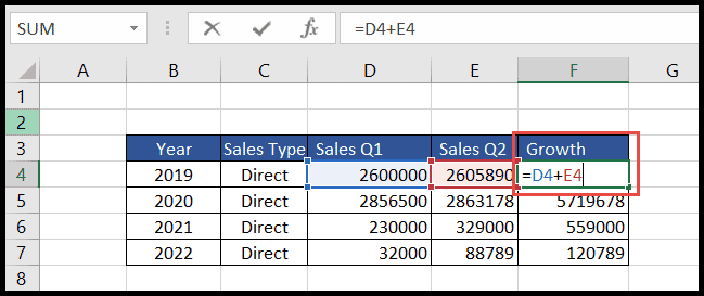 Edit Cell Keyboard Shortcut Microsoft Excel