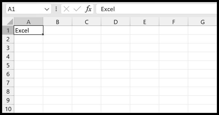 How To Make Paragraph In A Cell In Excel