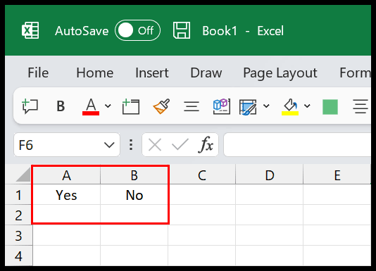 How To Compare Two Cells In Excel