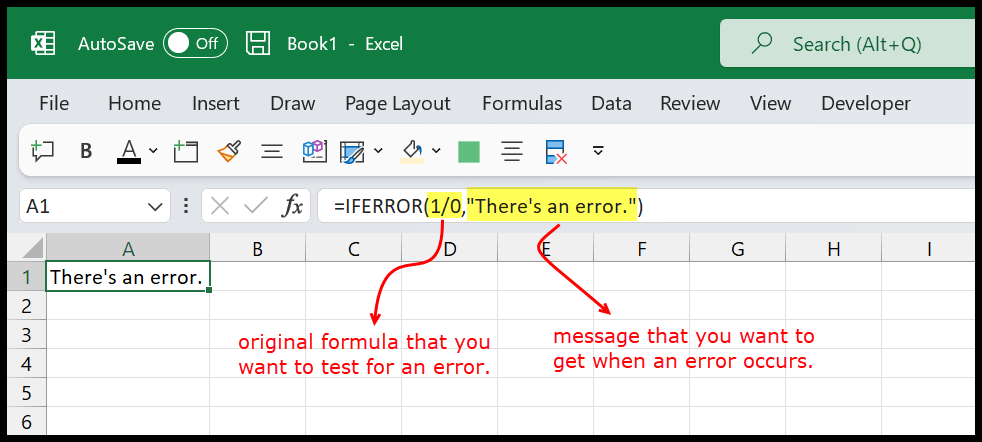 How To Ignore All The Errors In Excel Explained 
