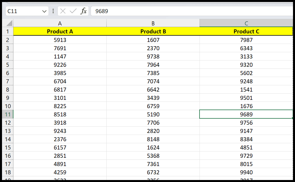 Excel Print Titles Set Row 1 To Print On Every Page
