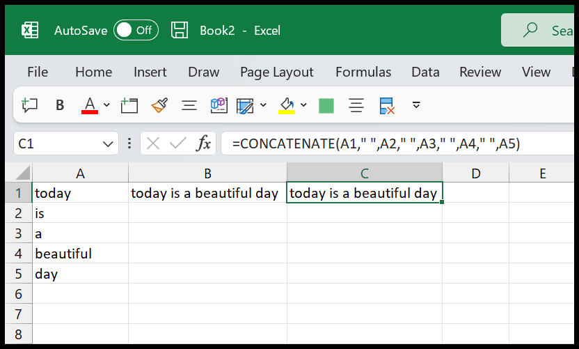 How to Merge Cells without Loosing Data in Excel How to Merge Cells without Loosing Data in Excel