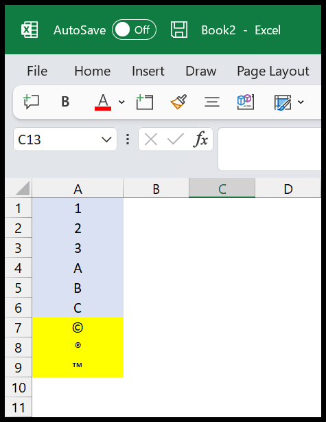 COUNT Vs COUNTA Difference Between These Two Functions 