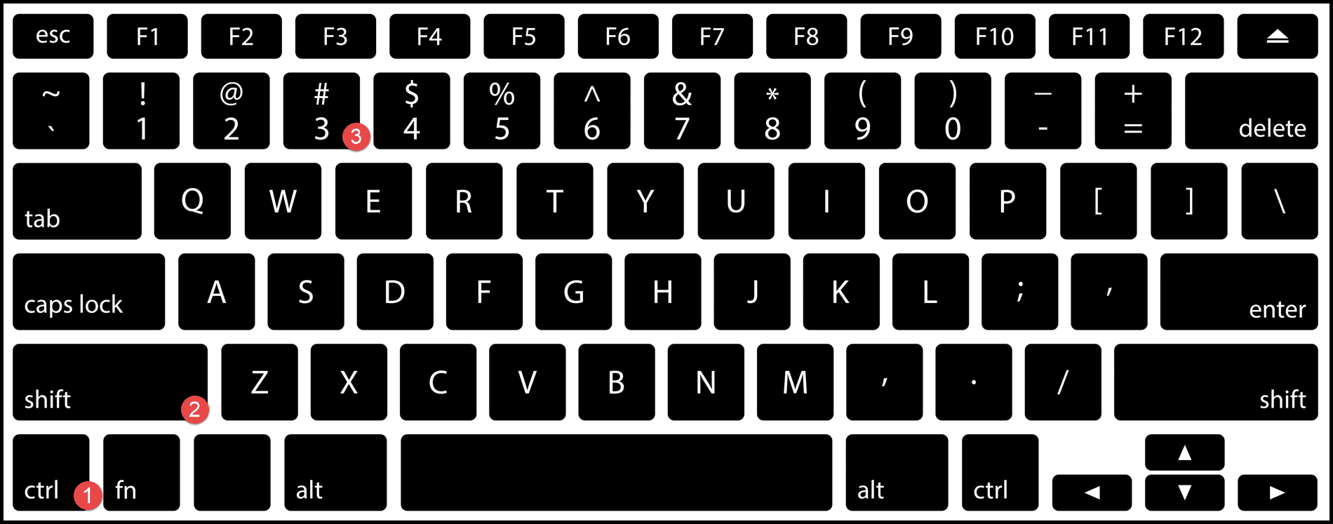 Apply Date Format Keyboard Shortcut In Excel 