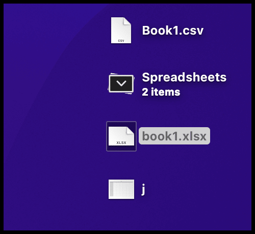 How To Make Excel Default On Mac