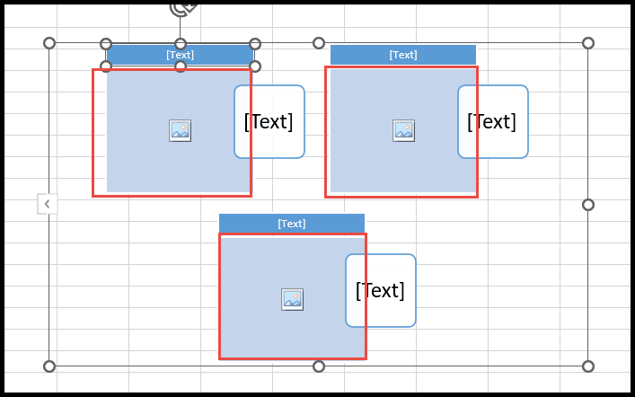 How to use Smart Art in Excel