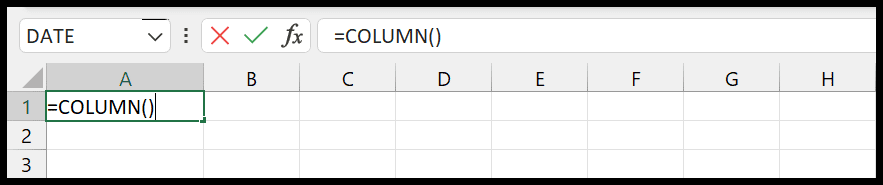 Use Column Numbers in Excel Instead of Alphabets (How To)