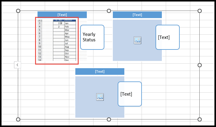How to use Smart Art in Excel
