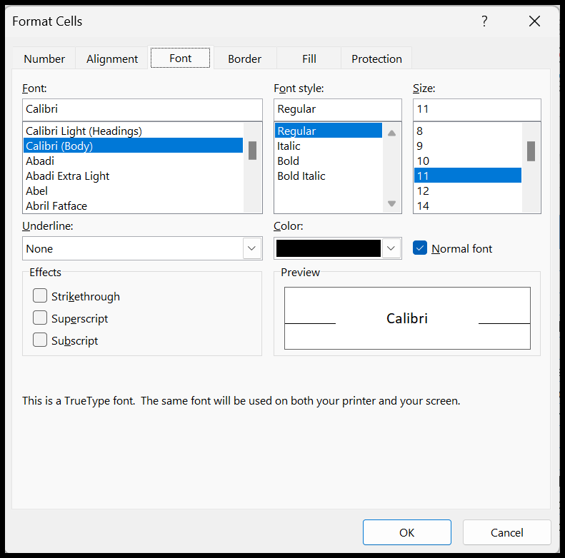 How To Open Dialog Box In Excel