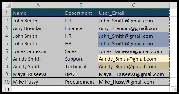 Copy and Paste Column Width in Excel (Quick Guide)