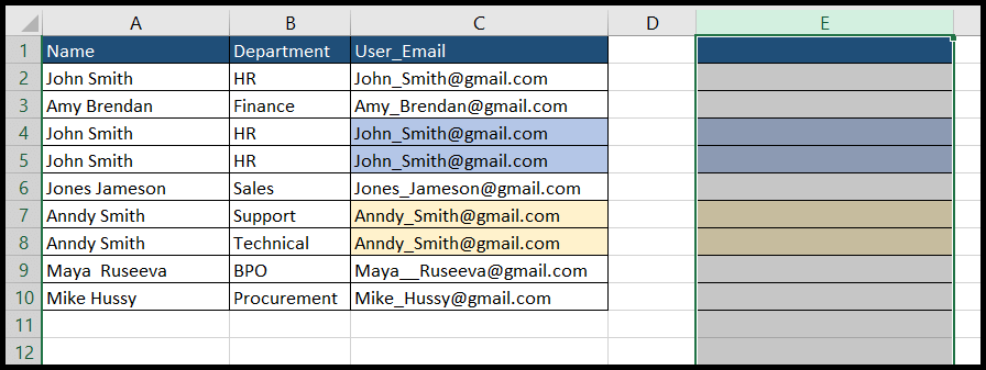 Copy and Paste Column Width in Excel (Quick Guide)