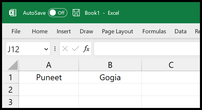 Add Commas After Or Before A Value Cell Text Excel Formula 
