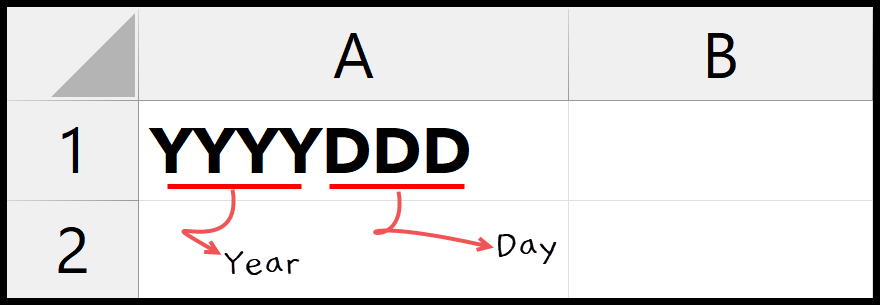 Convert To Julian Date Excel Formula 