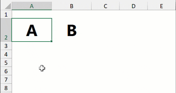 How To Swap Two Cells In Excel