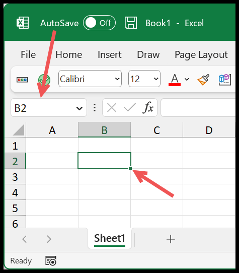 Set Active Cell In Excel Vba Printable Templates Free