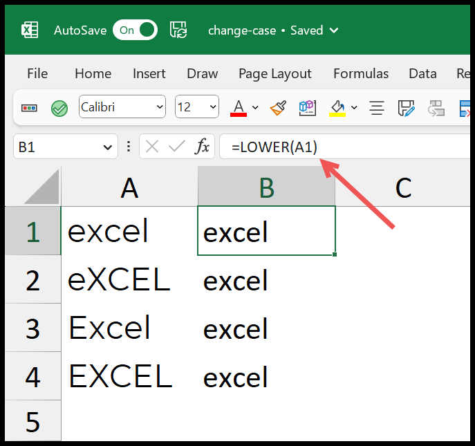 What Is Upper Case Lower Case Special Characters In Excel Mean - Infoupdate.org