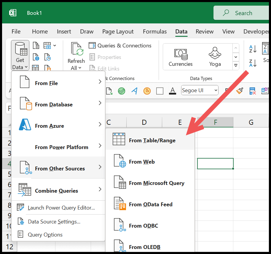 Get Today s Date In Power Query Formulas And Functions 