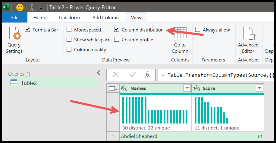 Remove Duplicates using Power Query from Data in Excel Remove Duplicates using Power Query from Data in Excel