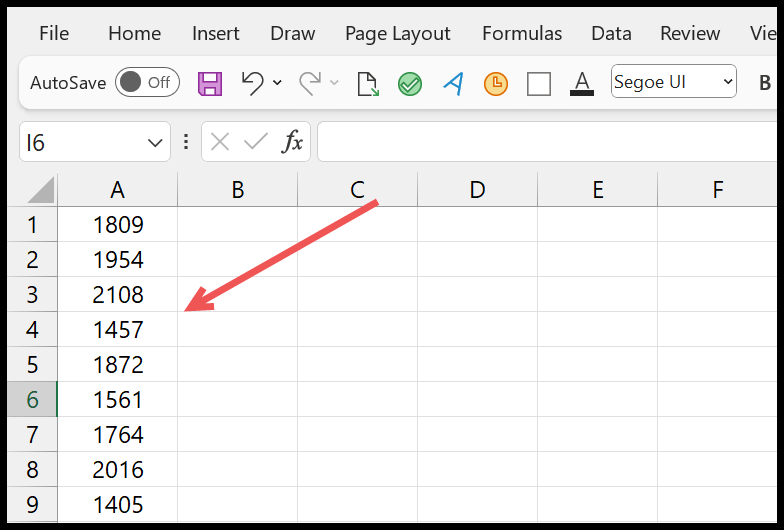 Apply Conditional Formatting To An Entire Column In Excel