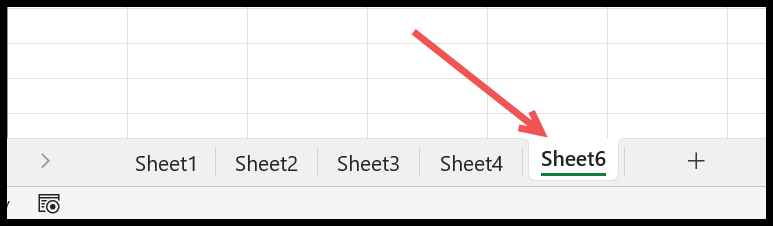 Unhide an Excel Sheet or All the Sheets (Worksheet)