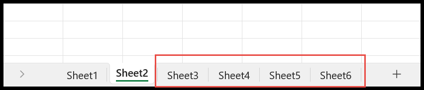 Unhide an Excel Sheet or All the Sheets (Worksheet)
