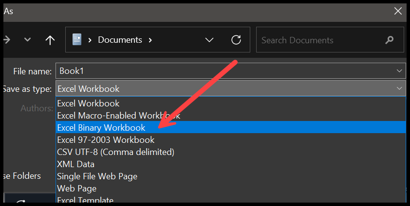 Understanding Excel s Binary File Format XLSB 