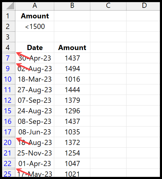 How to Hide Filter Buttons in Excel How to Hide Filter Buttons in Excel