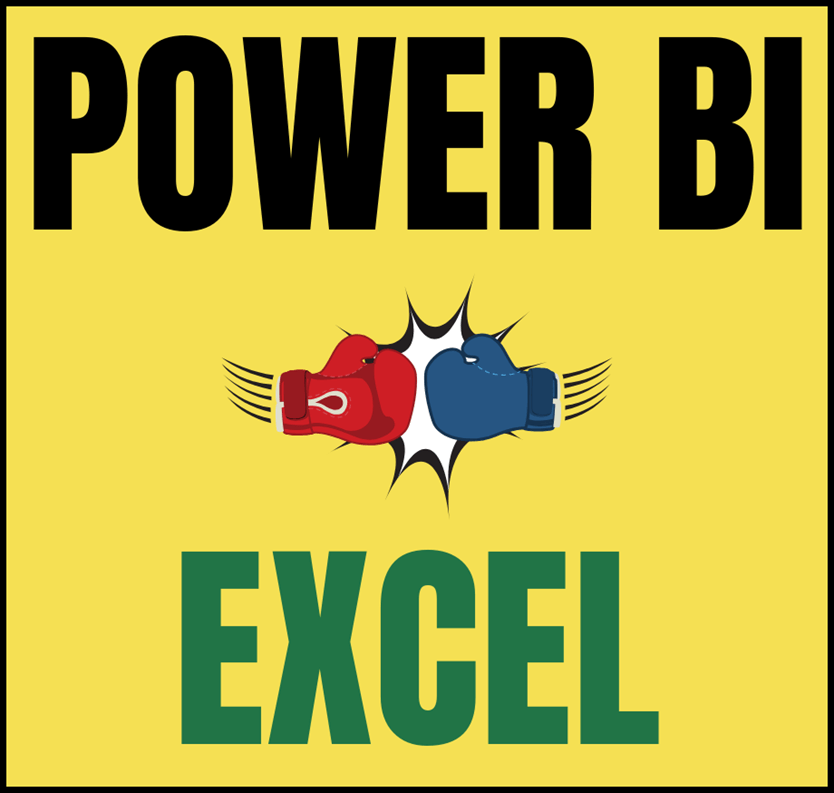 Power BI Vs Excel Comparison Between Power BI And Excel 