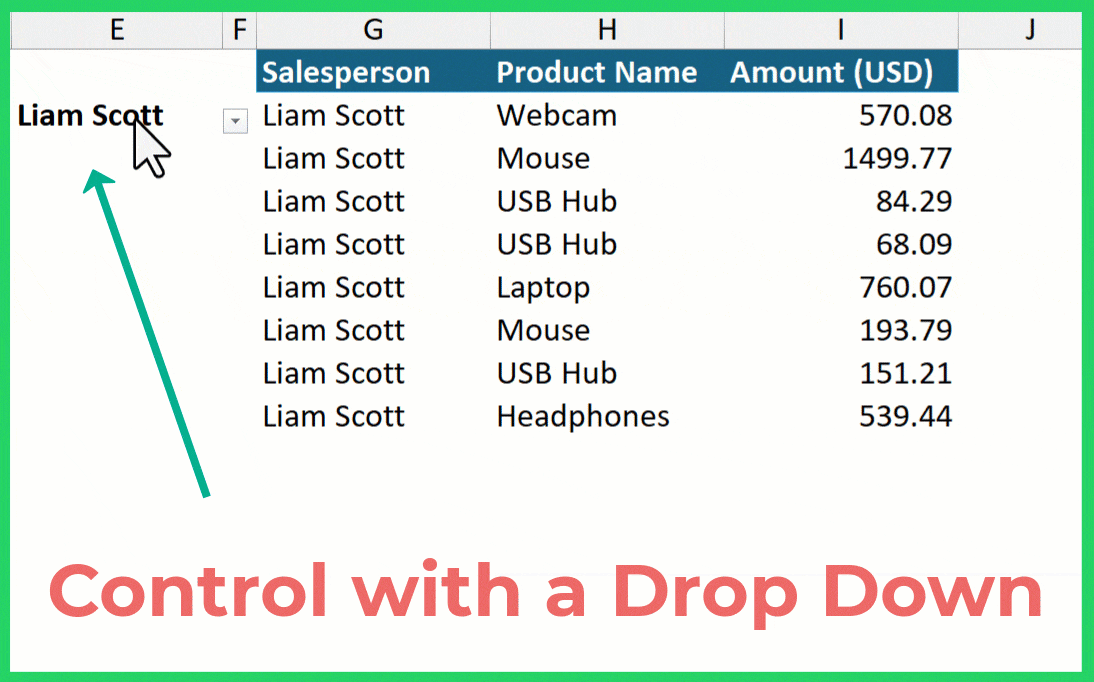 XLOOKUP Return All Matches. Possible? (Formula in Excel)